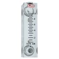 Dwyer Instruments Flowmeter, range .1-1 SCFH air. VFA-1-EC-SS | Zoro